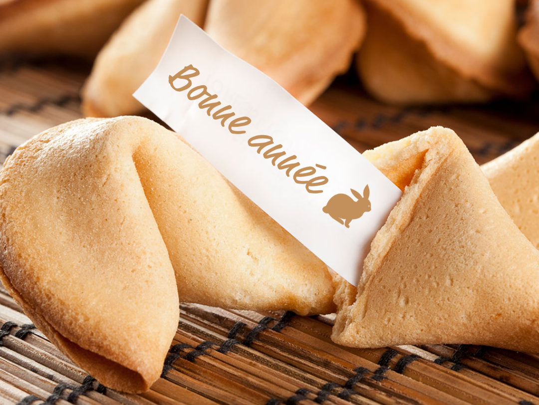 Fortune cookies recette | Patisse France, fabricant de moules
