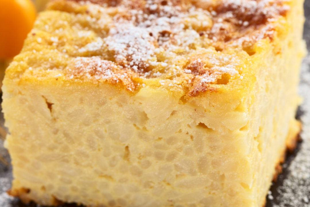 Gâteau de riz | Patisse, fabricant de moules